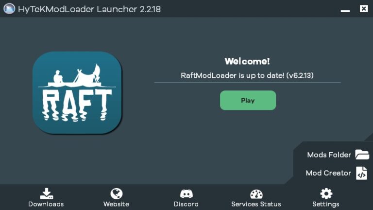 【Raft】MODで変身！RaftVRM導入方法解説 | Steam Gamers